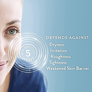 Cetaphil Cream to Foam Face Wash, Hydrating Foaming Cream Cleanser, 16 oz, For Normal to Dry, Sensitive Skin, with Soothing Prebiotic Aloe, Hypoallergenic, Fragrance Free