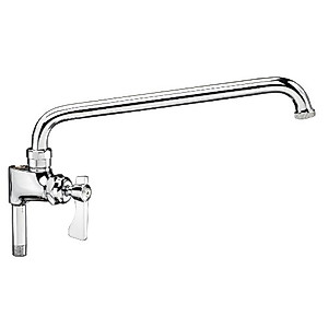 Krowne 21-139L Add-On Faucet with 12" Spout
