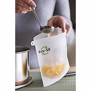 Eco Sil Reusable Food Bag