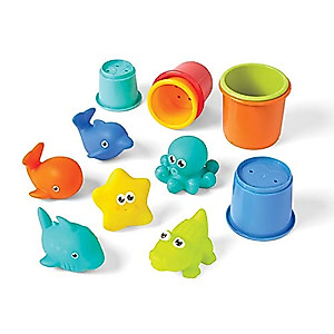 Bath Fun Pack (12 Pc)