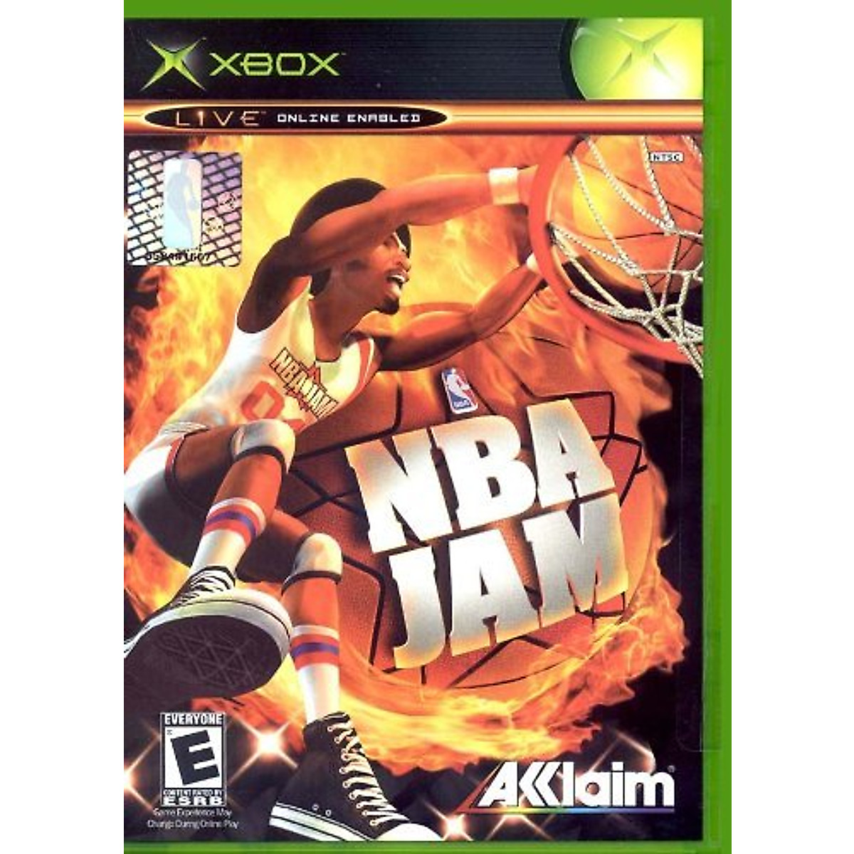 NBA Jam 2004 - Xbox (Renewed)