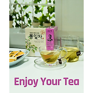 Mulberry Leaves Tea 1g X 40 Tea Bags, Korean Herb Leaves