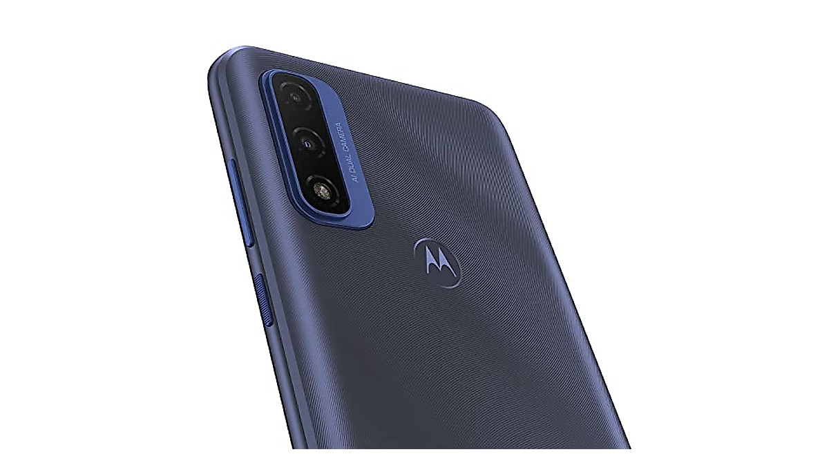 Moto G Pure Unlocked Smartphone with 6.5" HD+ Display & 2-Day Battery