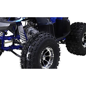 HHH TaoTao 125CC New TFORCE Mid Size ATV, Automatic with Reverse Air Cooled 4-Stroke