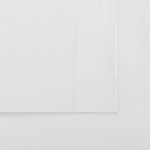 Serta Supersoft Washed Cooling 3 Piece Bed Sheet Set with Pillow Covers for All Season, Twin, Snow White