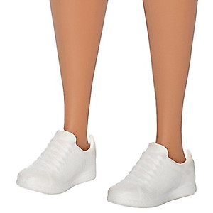 Barbie Fashionistas Doll 65 Powder Pink LACE