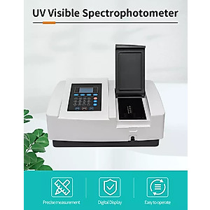 High Precision UV Visible Spectrophotometer UV VIS Spectrophotometer (UV756)