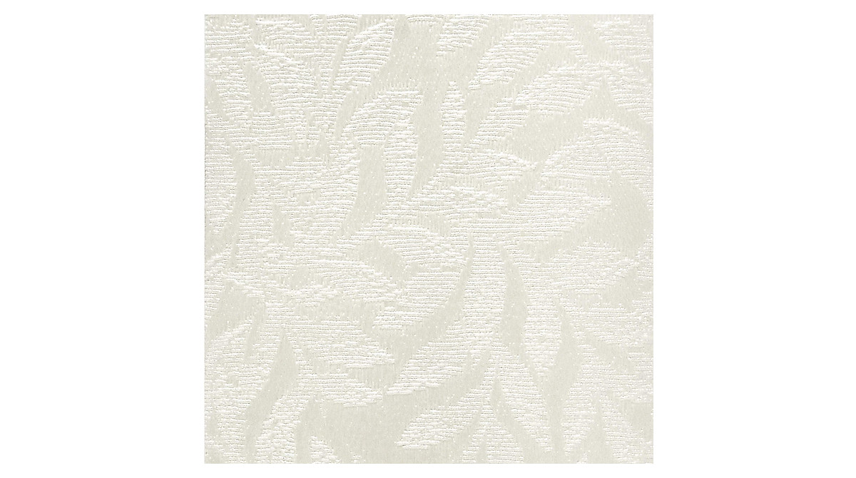 DALIX Rainforest Off White Vertical Blinds - Pack of 5