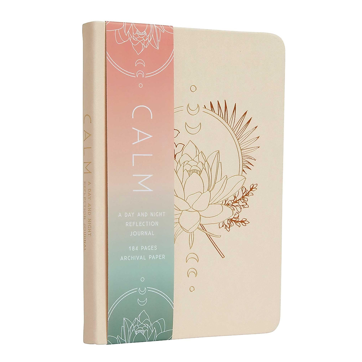 Calm: A Day and Night Reflection Journal (Inner World)