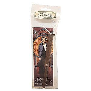 Fantastic Beasts Porpentina Goldstein Wand Pen and Bookmark