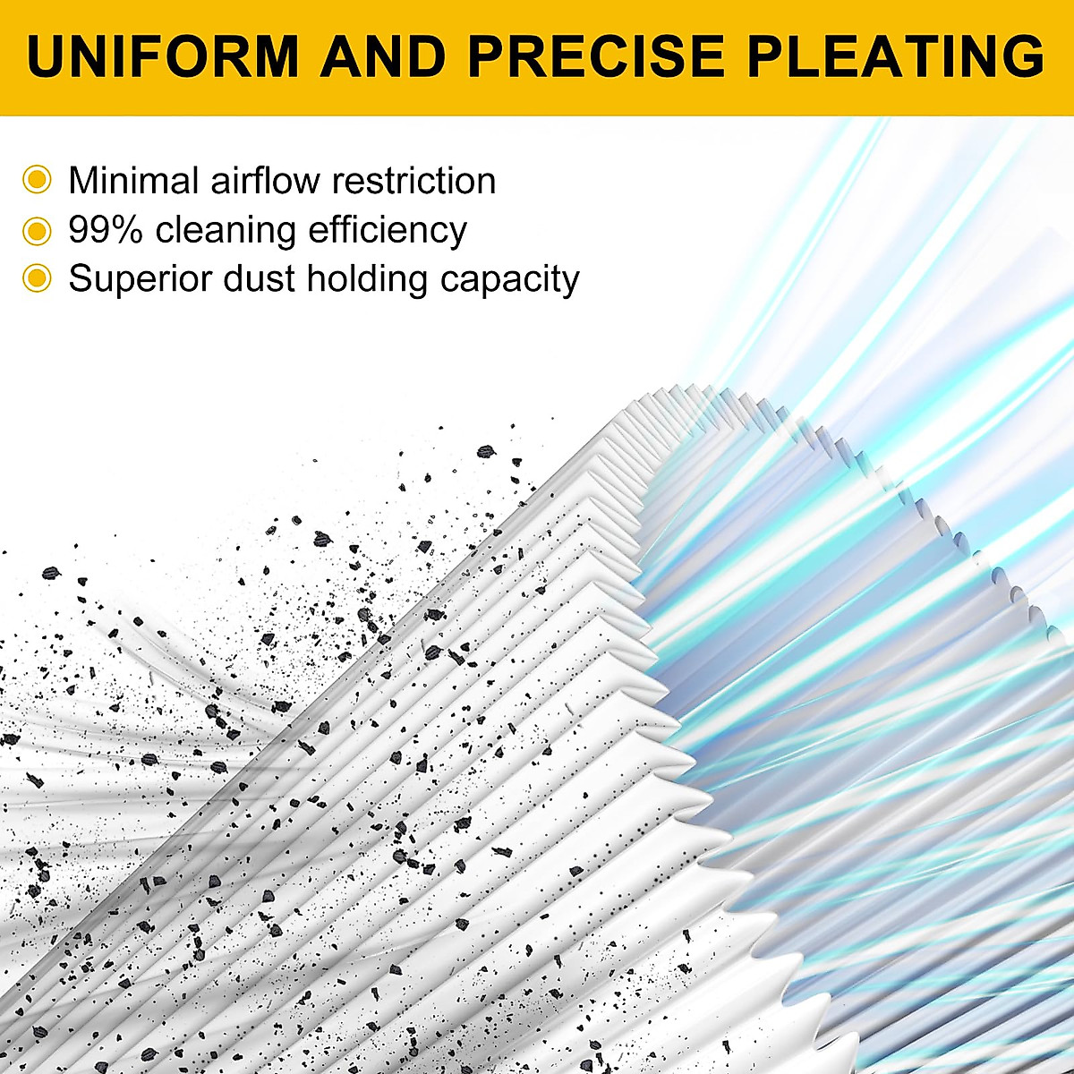 Panari LT155 LT133 STX38 Air Filter Maintenance Kit for M92359 LX173 LG191 STX30 LTR155 Scotts S1642 SST15 GY20574 LG191 AM123553 AM121608 Lawn Mower Tractor