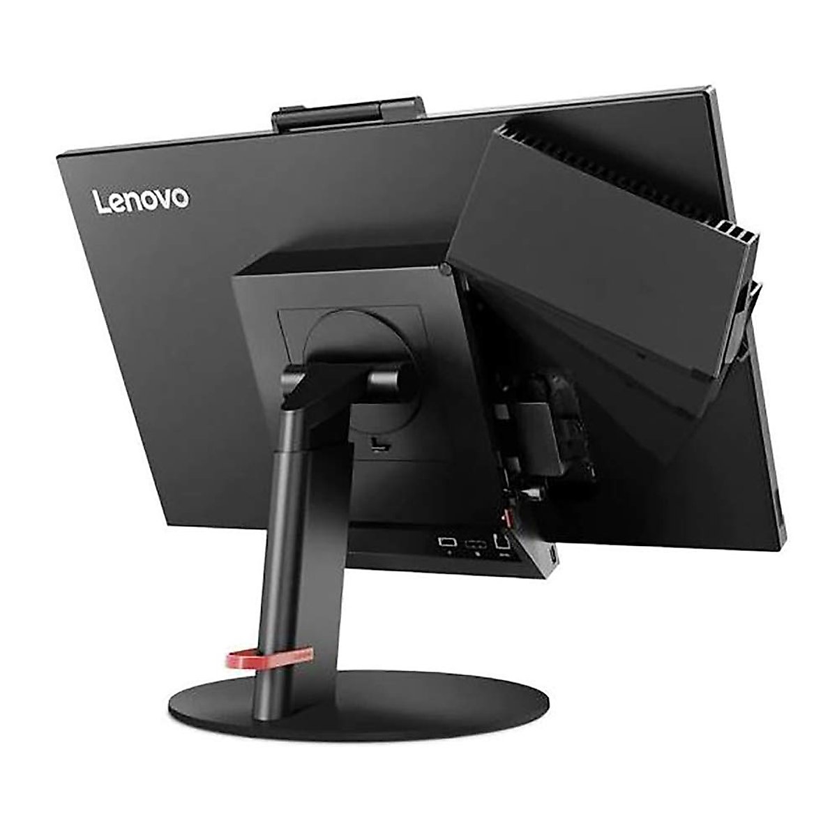 Lenovo ThinkCentre M720s SFF PC Bundle with Intel Core i5-8400 6-Core CPU, 32GB DDR4 RAM, 1TB NVMe SSD, Windows 10, 24 GEN3 Monitor, Keyboard, Bundle