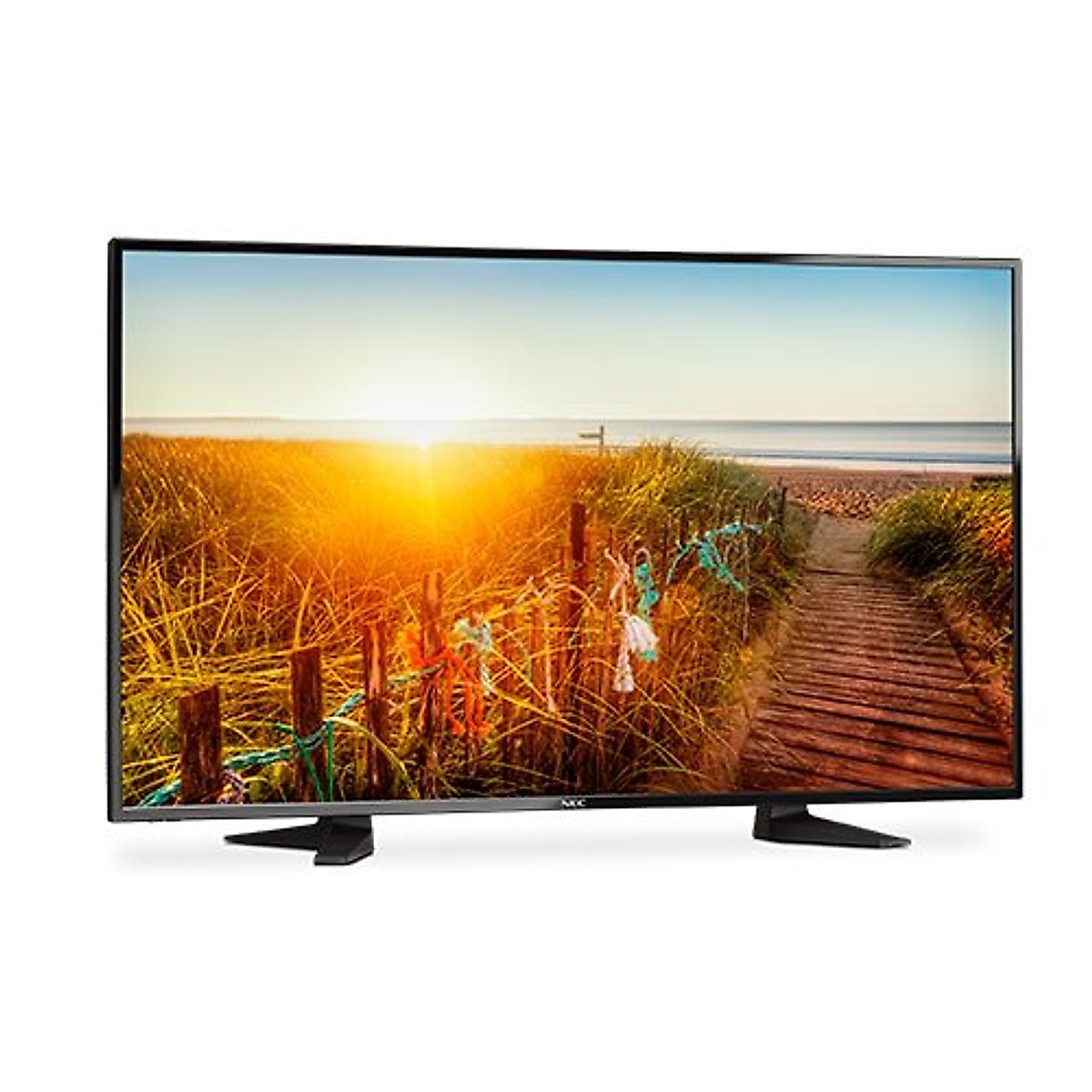 NEC E436 43" LED Backlit Display with Integrated ATSC/NTSC Tuner