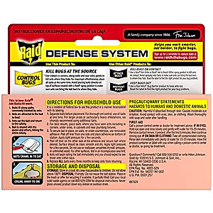 Raid Ant Baits Iii, 4.0Count