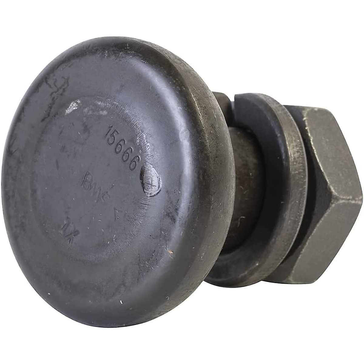 WOODS OEM 15331 Genuine Replacement Blade Pin 1.5 x .38, Compatible with WOODS BB48 Single Spindle, Authentic WOODS Performance Parts for Lawn Mower and Cutter Tractor Attachments