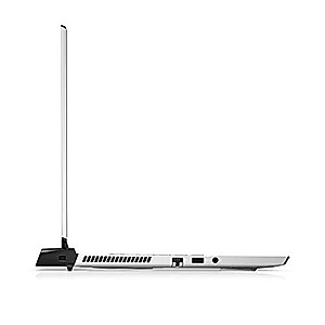 Alienware m17 R4, 17.3 inch FHD (Full HD) Gaming Laptop - Intel Core i7-10870H, 16GB DDR4 RAM, 1TB SSD, NVIDIA GeForce RTX 3060 6GB GDDR6, Windows 10 Home - Lunar Light