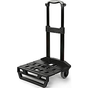 Columbia Crater Peak Wheeled Cooler - 50 Can Rolling Cooler - Blue Collapsible Cooler with Super Foam Insulation and Foldable All-Terrain Cart with Wheels