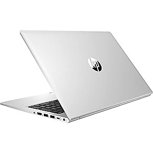 HP ProBook 450 G8 Business Laptop, 15.6" FHD IPS Display, Intel Core i5-1135G7 Quad-Core Processor, 16GB DDR4 RAM, 512GB PCIe SSD, Webcam, HDMI, Backlit Keyboard, RJ-45, Wi-Fi, Windows 11 Pro, Silver