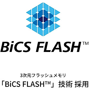 KIOXIA SSD 2TB XG6 M.2 2280 KXG60PNV2T04 NVMe PCIe Gen3x 4 Solid State Drive SED Self Encrypting Drive for Dell HP Lenovo Laptop Desktop Ultrabook