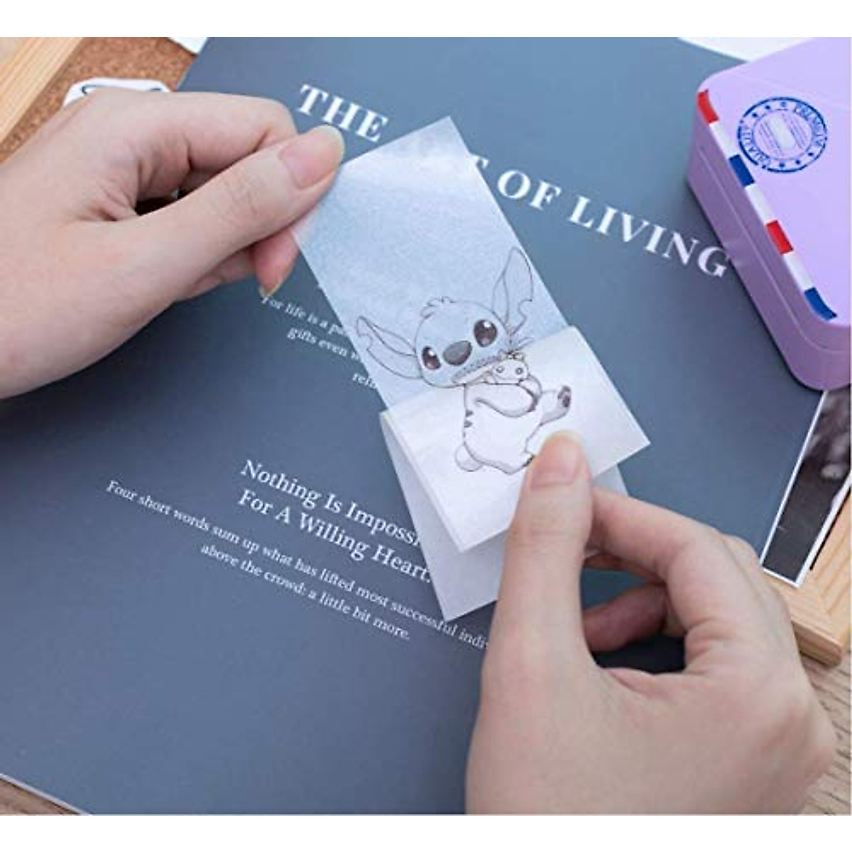 Phomemo Adhesive Thermal Sticker Paper,White/Gold Glitter/Silver Glitter Thermal Paper,for Phomemo M02/M02 Pro/M02S/M03/M03AS/M04S Bluetooth Thermal Pocket Printer, 50mm-53mm Width, 3.5m Length,3 Roll