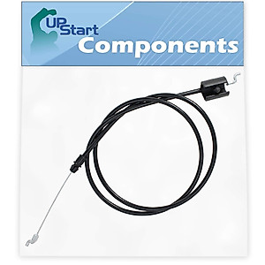 UpStart Components 532415350 Control Cable Replacement for Husqvarna HU700F (2012-01)(96145000601) Walk Behind Mower - Compatible with 415350 Cable