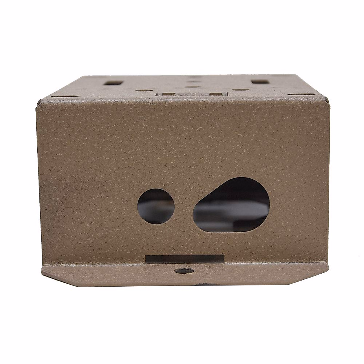 Camlockbox Theft-Deterrent Powder-Coated Steel Security Box Compatible with Stealth Cam G Series Trail Cameras (17700)