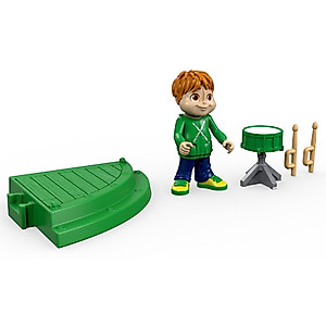 Fisher-Price Alvin & the Chipmunks, Rockin' Theodore