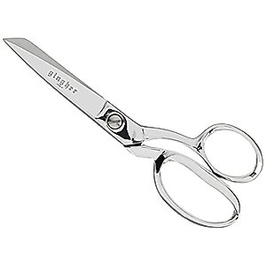 Gingher Scissors Knife-Edge Dressmaker Shears 7"