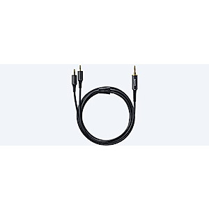 SONY MDR-Z1R WW2 Signature, Hi-Res Headphone, Black (International Version)