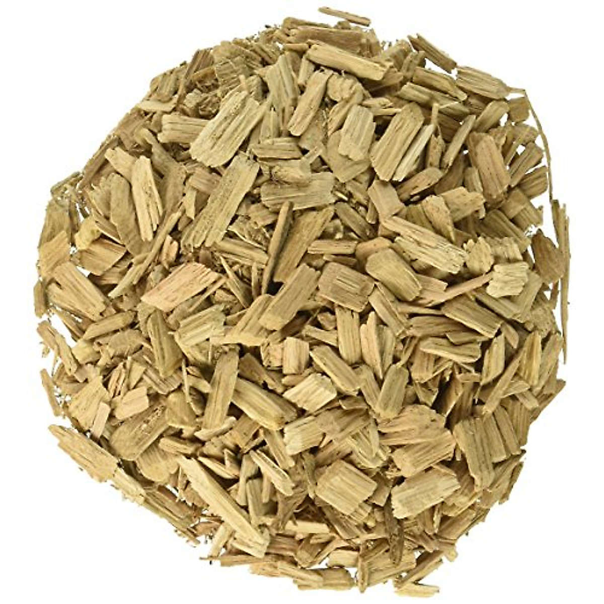 Light Oak Chips - 1 lb.