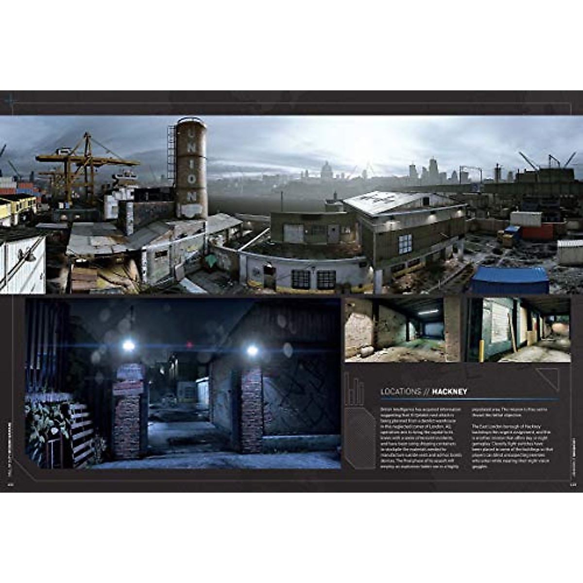 Making Call of Duty: Modern Warfare