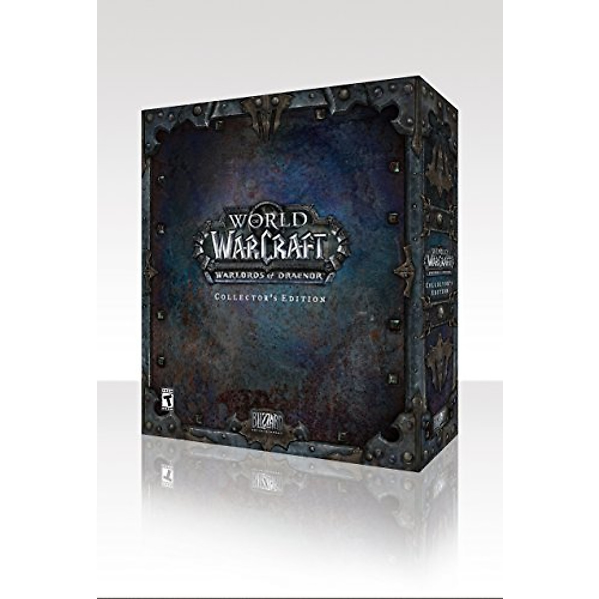 World of Warcraft: Warlords of Draenor Collector's Edition - PC/Mac