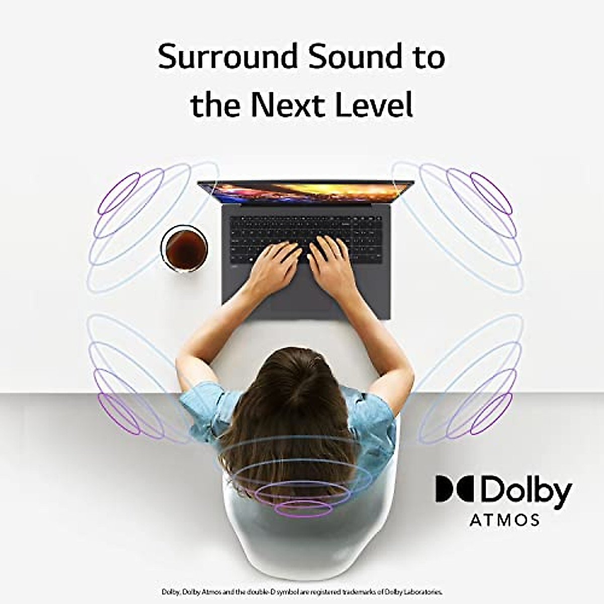 LG gram 16” Lightweight Laptop, Intel 13th Gen Core i7 Evo Platform, Windows 11 Home, 16GB RAM, 512GB SSD, Black