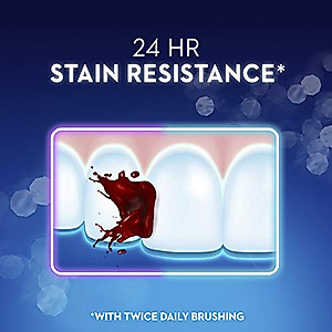 Crest 3D White Brilliance Toothpaste, Vibrant Peppermint, 3.9 Oz (Pack of 3)