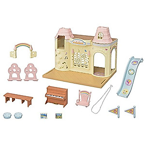 Calico Critters Baby Castle Nursery Large