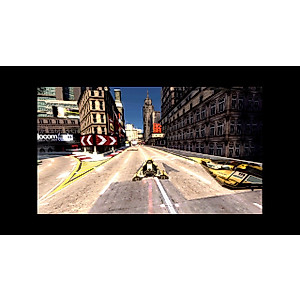 Wipeout 2048 - PlayStation Vita