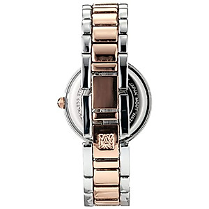 Anne Klein Women's Genuine Diamond Dial Bracelet Watch