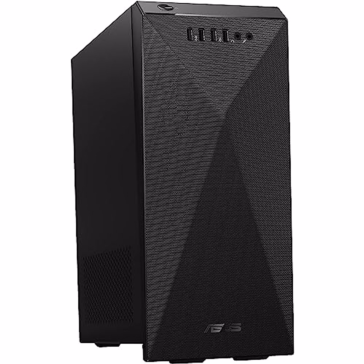 ASUS S500MC Home & Business Mini Desktop (Intel i5-11400 6-Core, 32GB RAM, 8TB PCIe SSD, Intel UHD 730, WiFi, Bluetooth, HDMI, USB 3.2, Black, Win 11 Pro) Refurbished (Renewed)