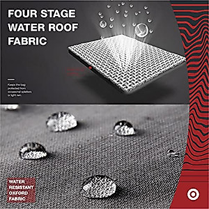 4-Person Picnic Backpack Bag with Cooler, Removable Water Bottle/Wine Rack, Outdoor Fleece Blanket, Plate and Cutlery Picnic Set (4-Person, Gray)