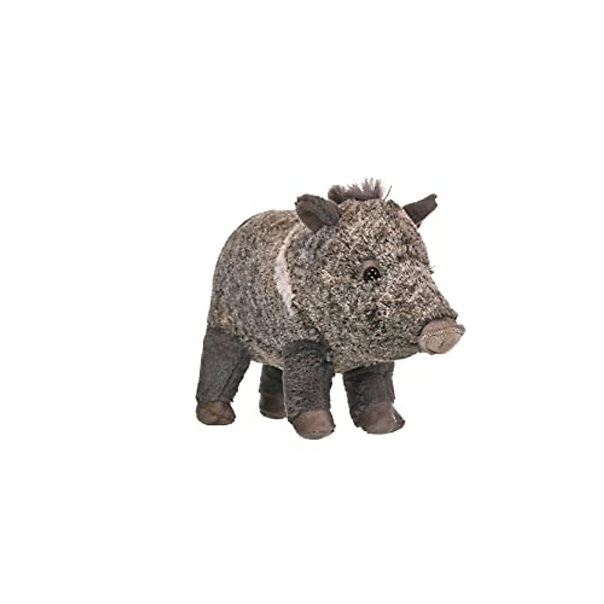 Wild Republic Javelina Plush, Stuffed Animal, Plush Toy, Gifts for Kids, Cuddlekins 12 Inches