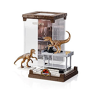 The Noble Collection Jurassic Park Dinosaur Velociraptor