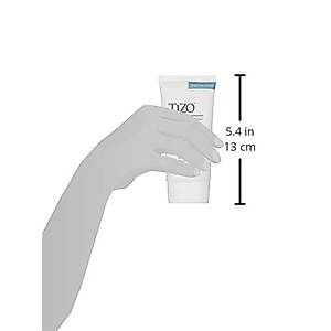 TIZO Ultra Zinc Body Face Sunscreen Tinted SPF 40, 3.5 oz