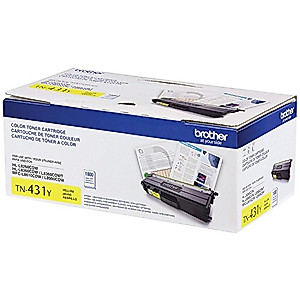 Brother MFC-L8900CDW Toner Cartridge Set (TN436BK & TN431CL) with Drum Unit (DR431CL)