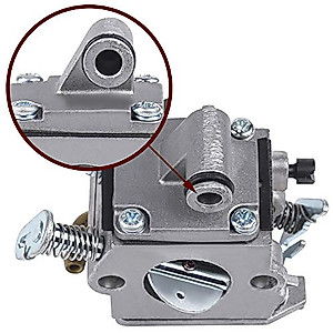 Butom MS170 MS180 Carburetor with 1130 124 0800 Air Filter Tune Up Kit for Stihl 017 018 MS180 Chainsaw C1Q-S57B C1Q-S57A 1130 120 0603