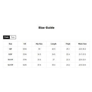 SOLY HUX Girl's Rib Knit Sleeveless Cami Crop Top and Wide Leg Pants 2 Pieces Solid Apricot 8-9Y