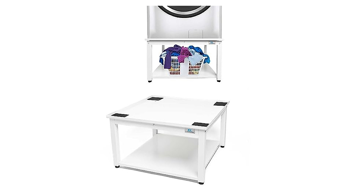 EZ Laundry Pedestal - Elevate Your Laundry Experience