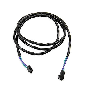 6530 MSD Digital Programmable 6AL-2 - Red