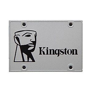 Kingston Digital 480GB SSDNow UV400 SATA 3 2.5" Solid State Drive SUV400S37/480G