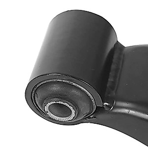 BLACKHORSE-RACING 2pcs Rear Leaf Spring Shackle Kit Compatible with 1999-2013 Avalanche 2500 Sierra 1500 2500 HD Silverado 1500, Replaces 722-029 22820716 25812937