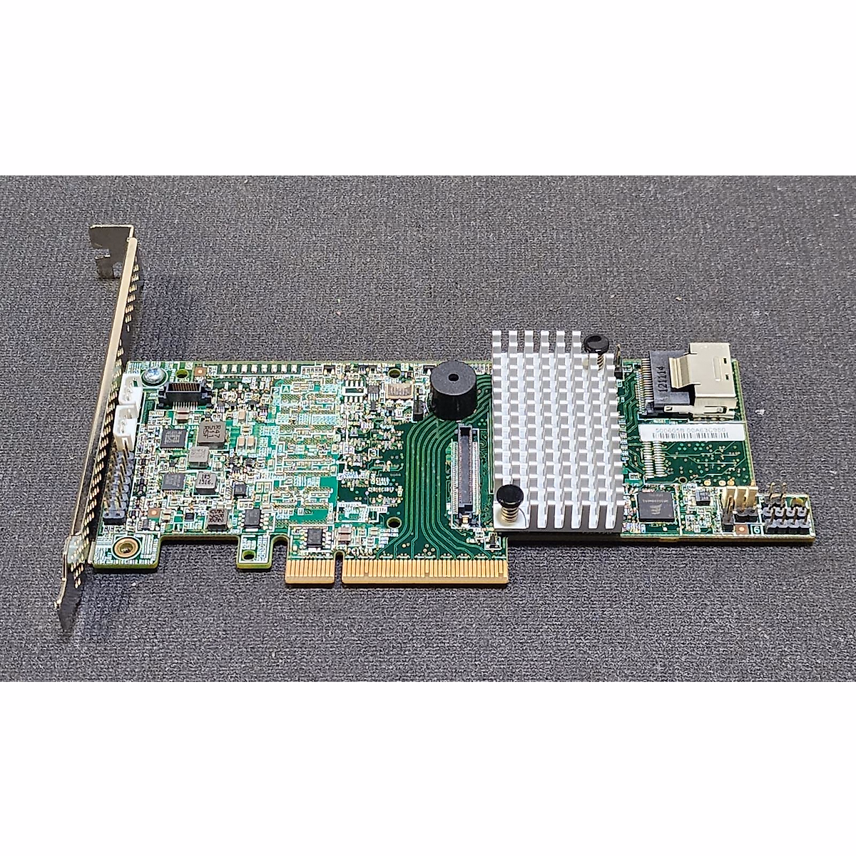 LSI LOGIC MegaRAID SAS 9271-4i Storage Controller LSI00328